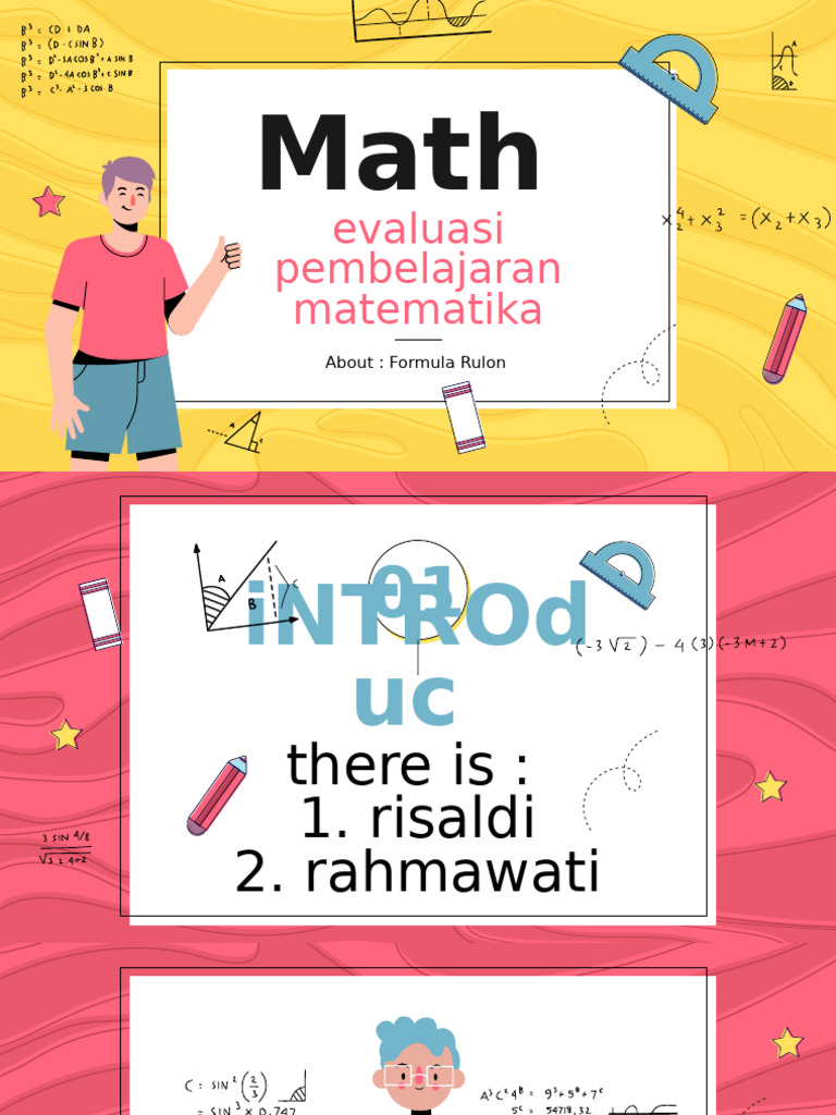 Salinan Dari Math Mystery Escape Room by Slidesgo | PDF | Planets | Local Interstellar Cloud