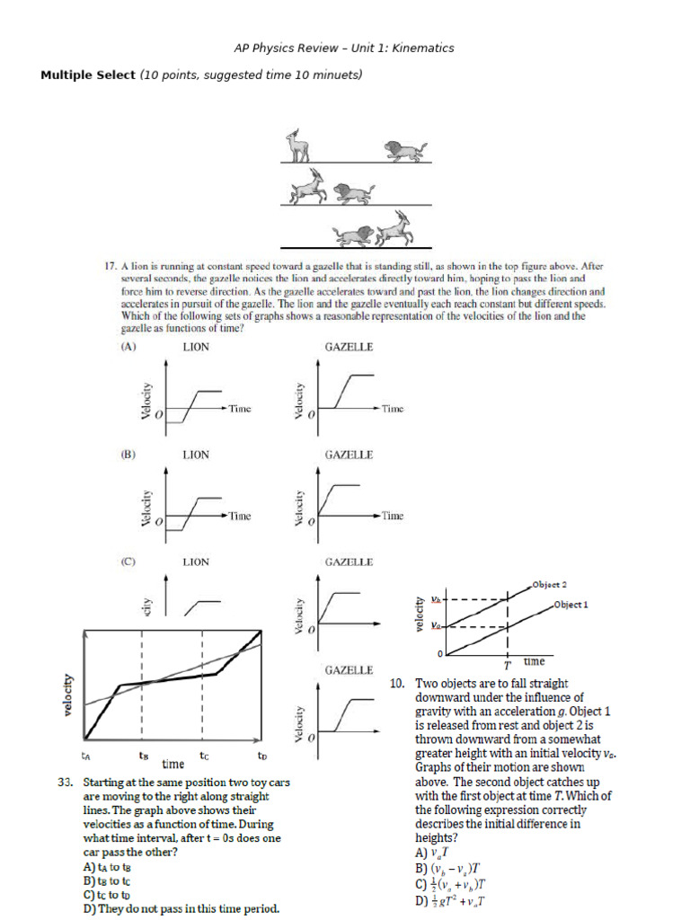 Kinematics of Projected Spheres | PDF | Acceleration | Velocity