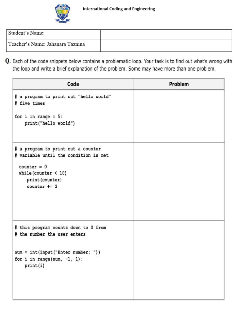 WS7 1 | PDF | Teaching Methods & Materials