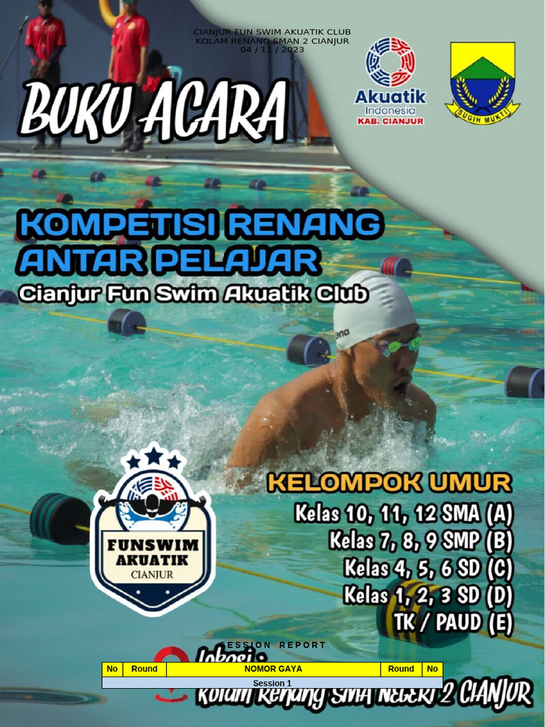 Buku Acara | PDF