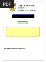 Final Sepedi Stories (Grade 2 Booklet) - 1 | PDF | Linguistics | Languages