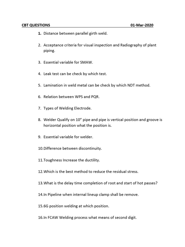 Cbt 4 Pdf Computers Technology And Engineering