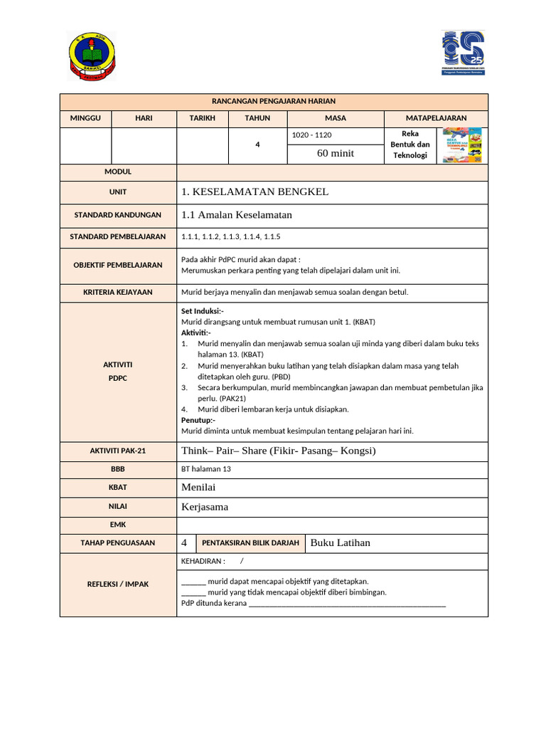 RPH RBT T4 SK (5) Ok | PDF