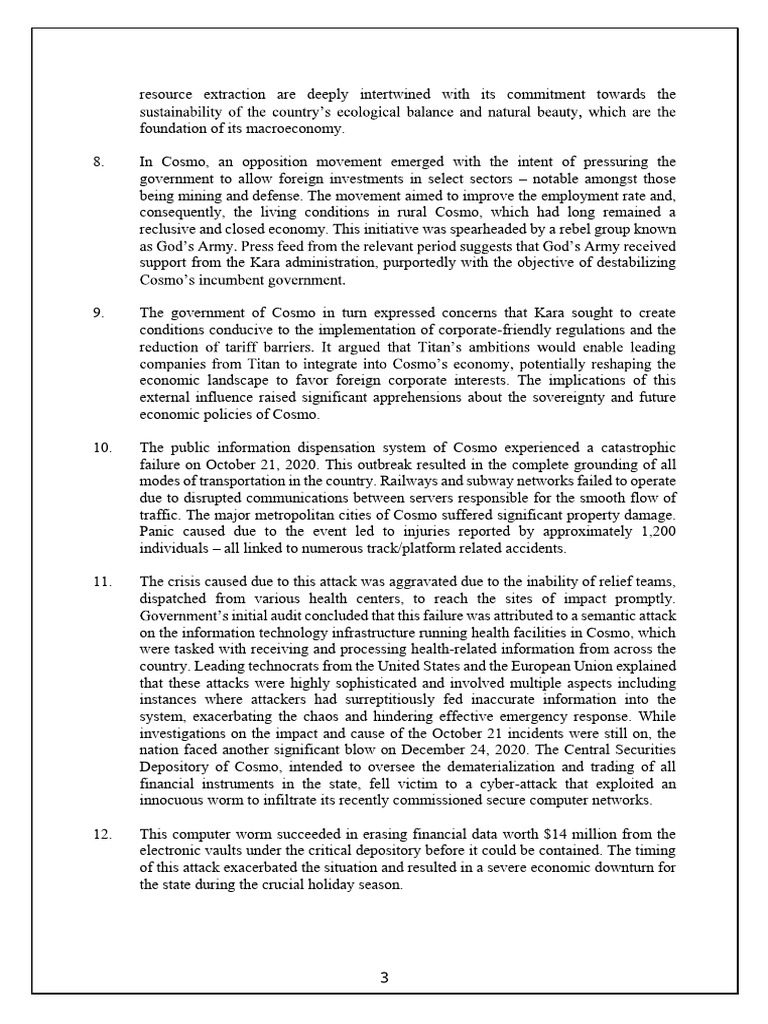 Noots of Bbba | PDF | Economies