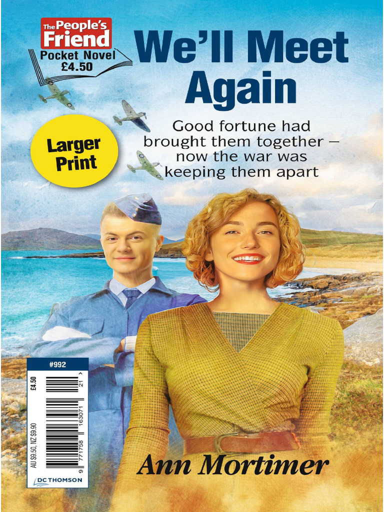 992 - We'Ll Meet Again by Ann Mortimer (2023 | PDF