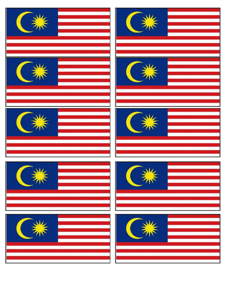 Bendera Kecil | PDF