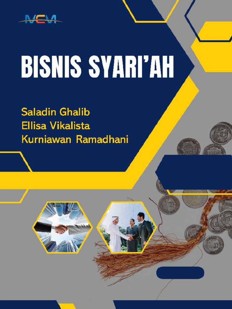 E-Book Bisnis Syariah | PDF