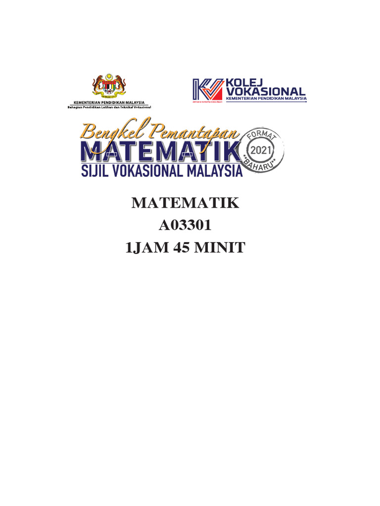 KS Teknik Menjawab Soalan Sem 3 | PDF