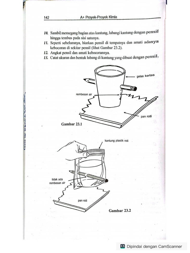 A+ Proyek Kimia-Vancleave-Polimer | PDF