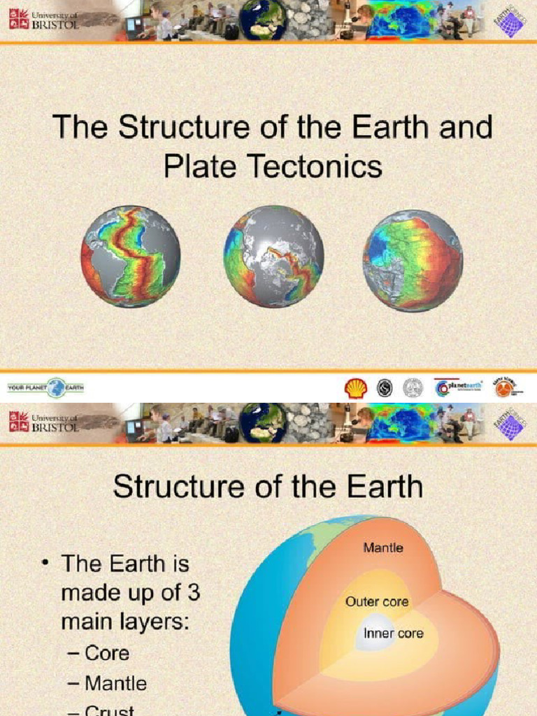 Lesson 7 Plate Tectonics Theory 1 | PDF