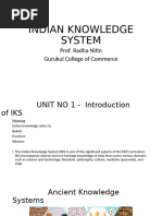 Indian Knowledge System Module 1 - 20250217 - 103618 - 0000 | PDF | Vedas