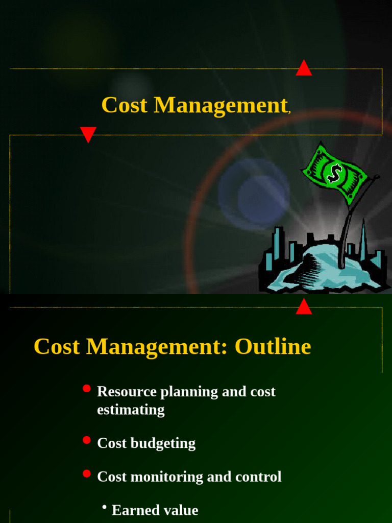 PM Cost MGMT | PDF | Business