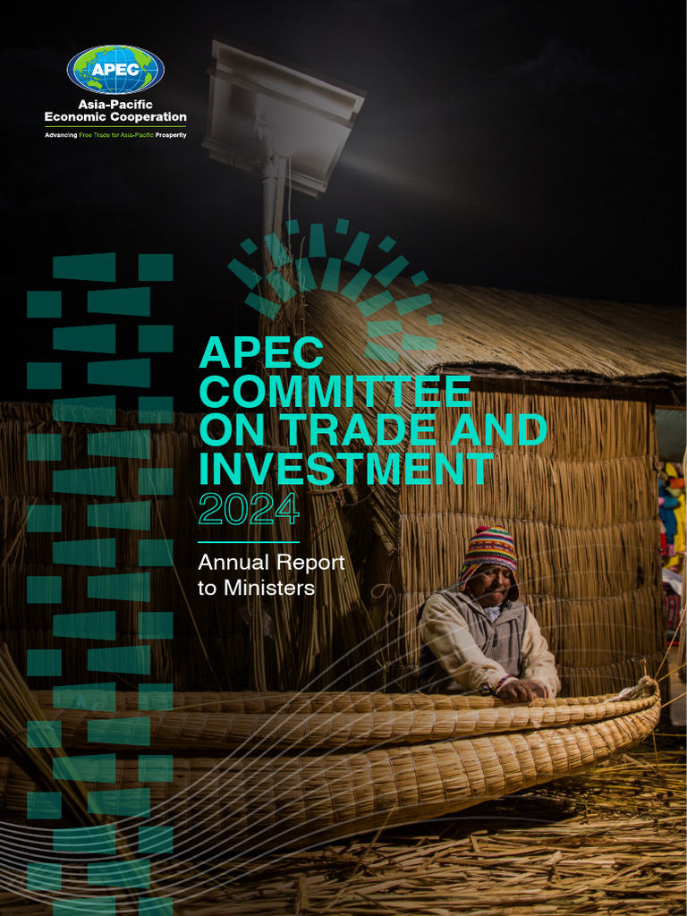 224 - Cti - Annual Report To Ministers | PDF | Asia Pacific Economic ...