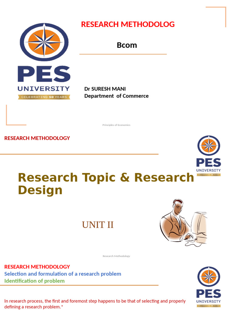 Reserch Methodology | PDF | Experiment | Systematic Review