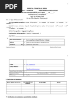 NMC Standard Assessment Form B: Microbiology | PDF | Emergency ...