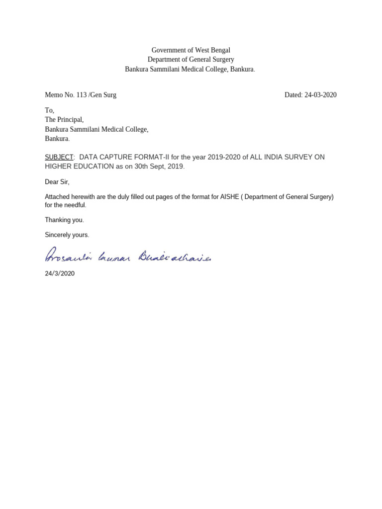 AISHE | PDF | Business | Technology & Engineering