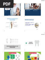 Códigos de Diagnósticos y Tratamientos Yo Procedimientos Dentales en El CIE 10 | PDF | Diente ...