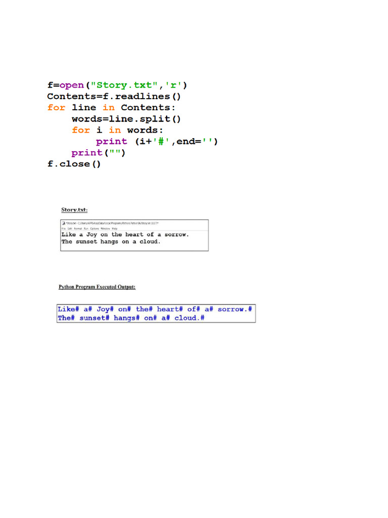 CS EXERCISES Grade-12 Printout | PDF | Databases | Sql