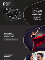 CBD Cards Details | PDF | Credit Card | Visa Inc.