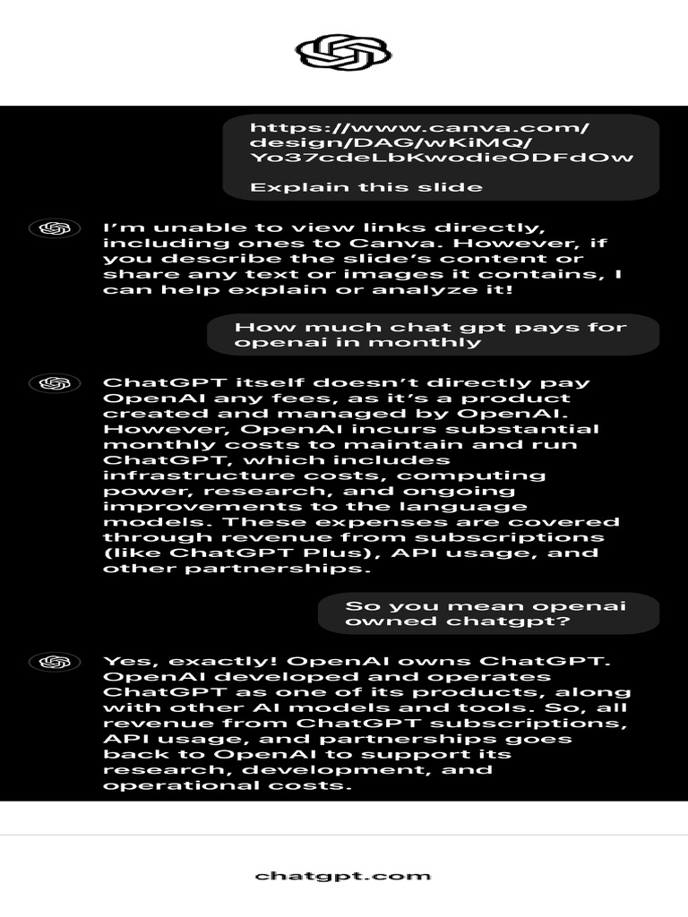Slide Explanation Request | PDF