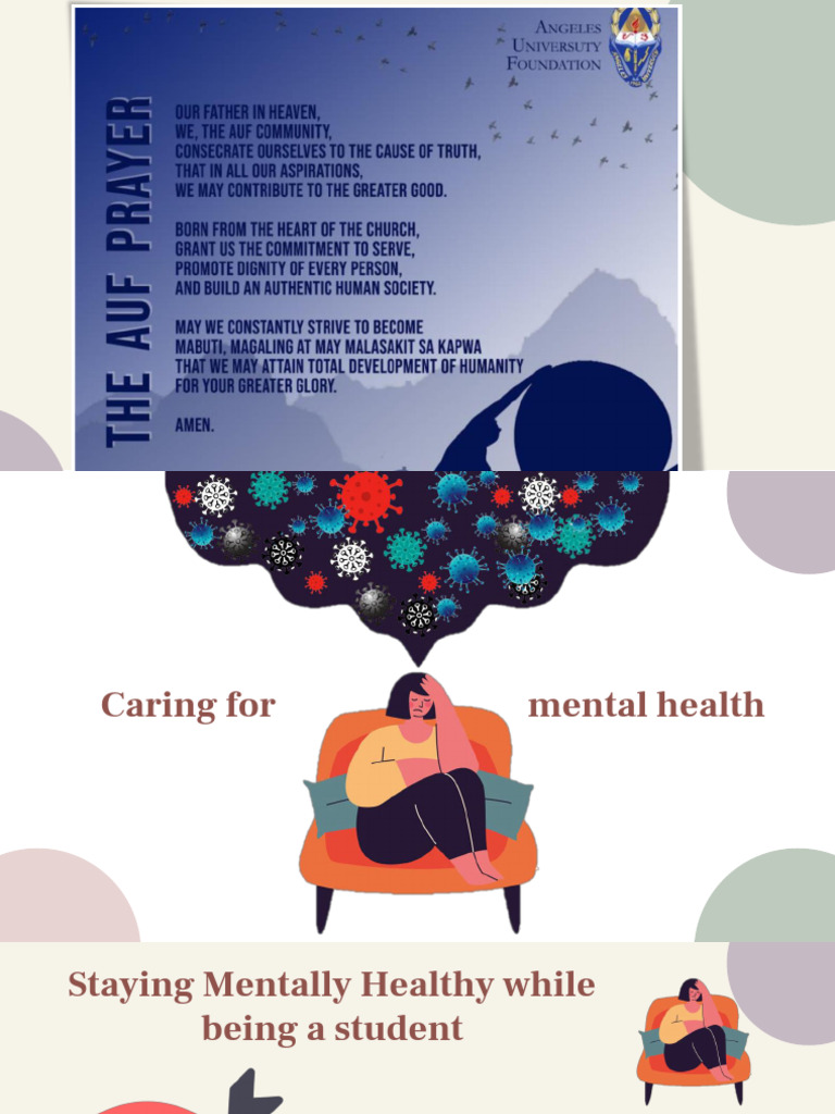 Building Student Mental Resilience | PDF | Psychological Resilience ...
