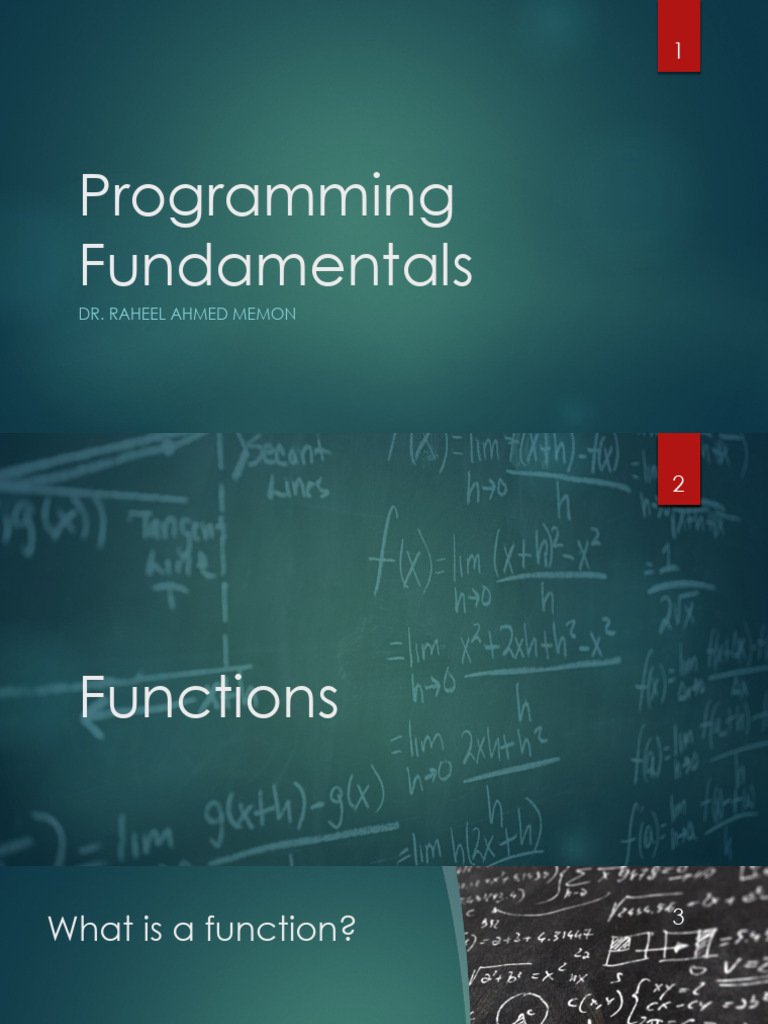 Ch4 5 Pdf Parameter Computer Programming Computer Programming 9404