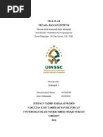 Makalah Negara Dan Konstitusi | PDF | Ilmu Sosial