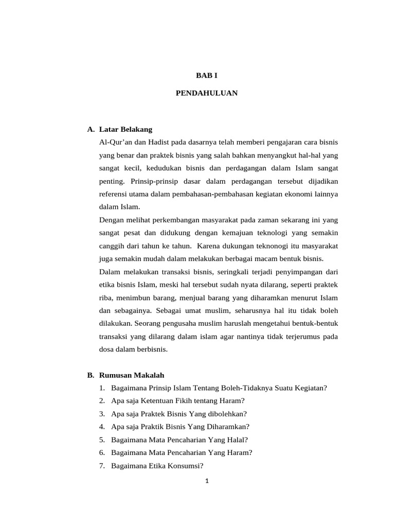 Pembahasan Etika 5. | PDF | Gaya Hidup
