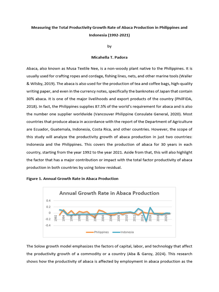 ASYNC ACTIVITY #2_PADORA | PDF | Economies | Economics