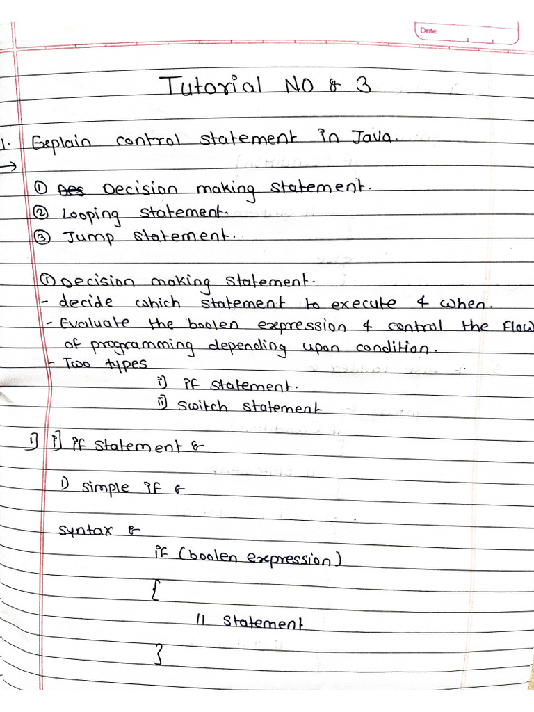 Java 3rd Assignment | PDF