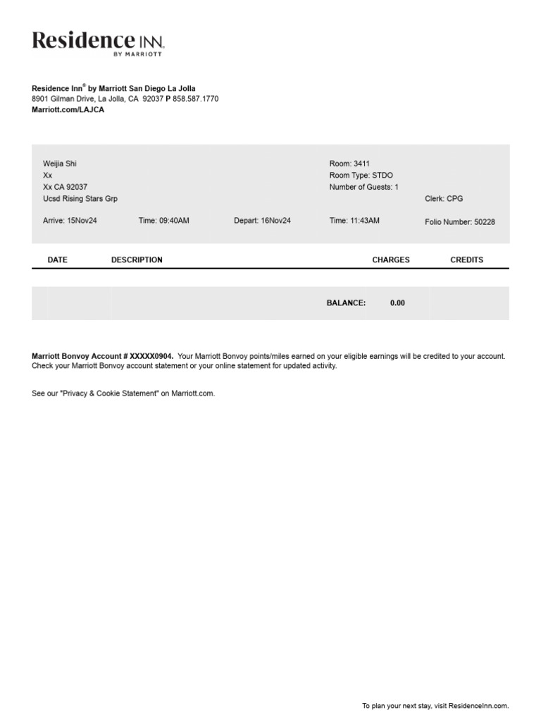Reciept | PDF