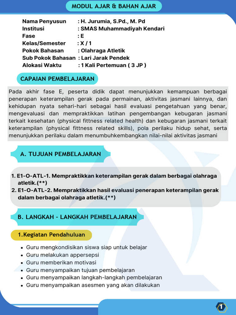 7423 Final Cacahan-PJOK-O-ATL | PDF