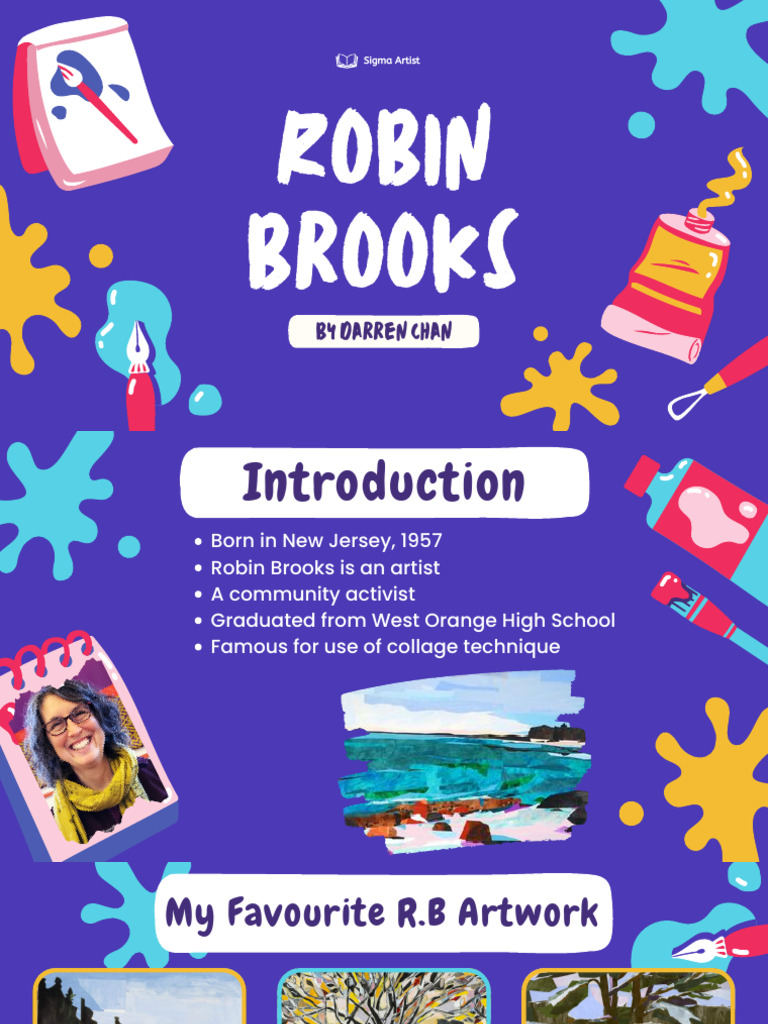 Robin Brooks skibidui | PDF