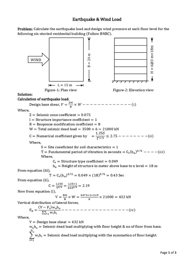 Earthquake | PDF | Applied And Interdisciplinary Physics | Continuum Mechanics