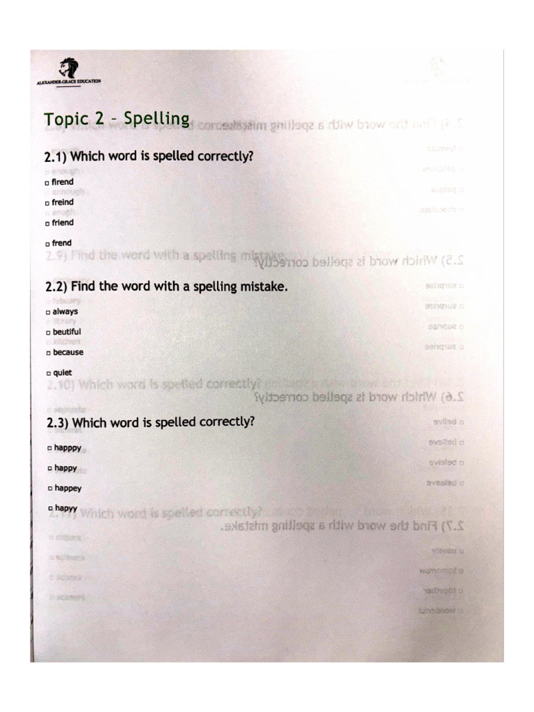 Map Test Grade 2 Reading | PDF
