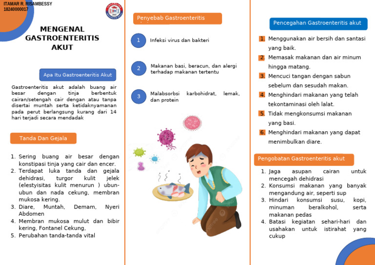 Leaflet GEA | PDF | Kesehatan Holistik | Sains & Matematika