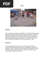 Piko Game | PDF