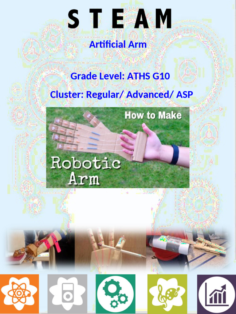 ASP G10 - STEAM+Project 2 | PDF | Anatomical Terms Of Motion | Vocabulary