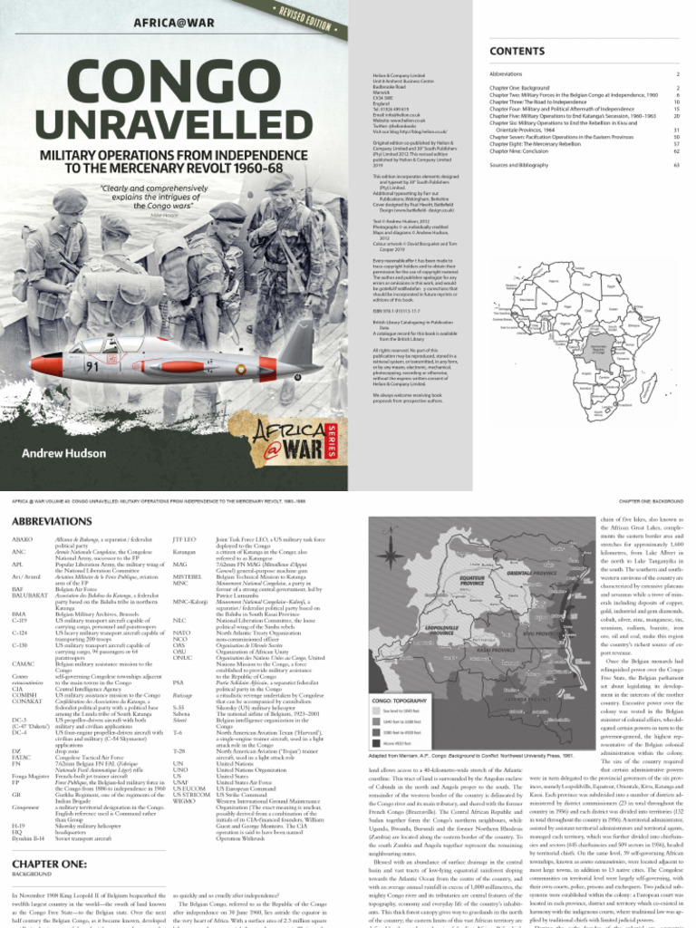 06 Congo Unravelled | PDF