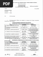Philippine Army Procurement System Guidelines - 1 | PDF