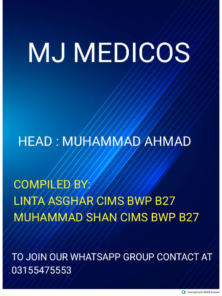 Nums 2nd Year Prof 2024?-1 | PDF