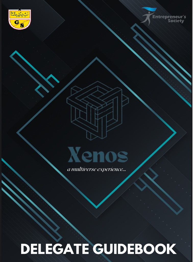 Delegate Guidebook.pdf | PDF | Advertising | Mass Media