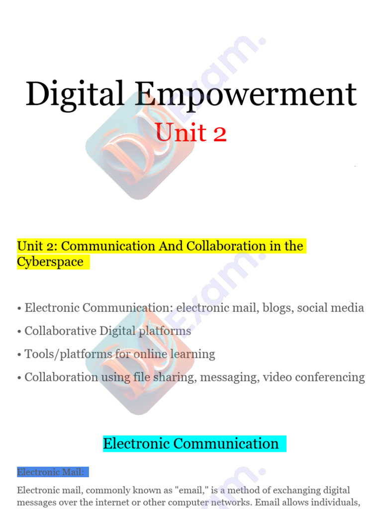 Digital Collaboration Essentials | PDF | Social Media | Popular Culture & Media Studies