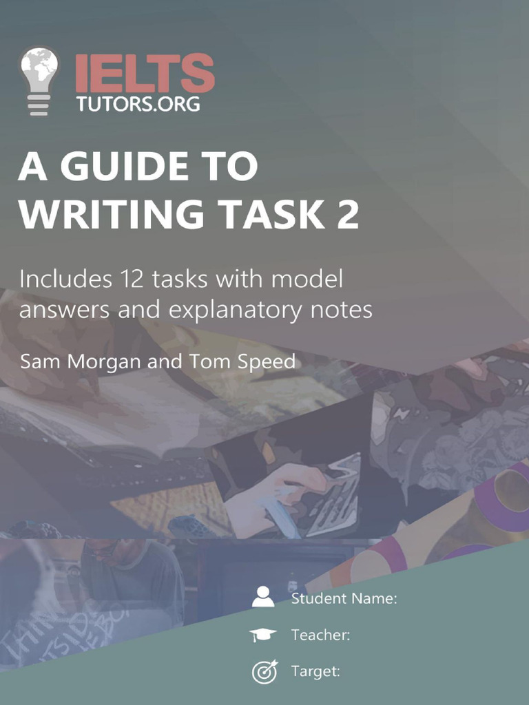 IELTS Writing Task 2 Ebook | PDF