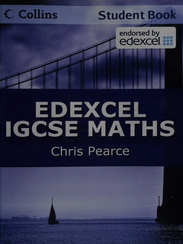 IGCSE Maths Edexcel: Comprehensive Guide | PDF | Trigonometric ...