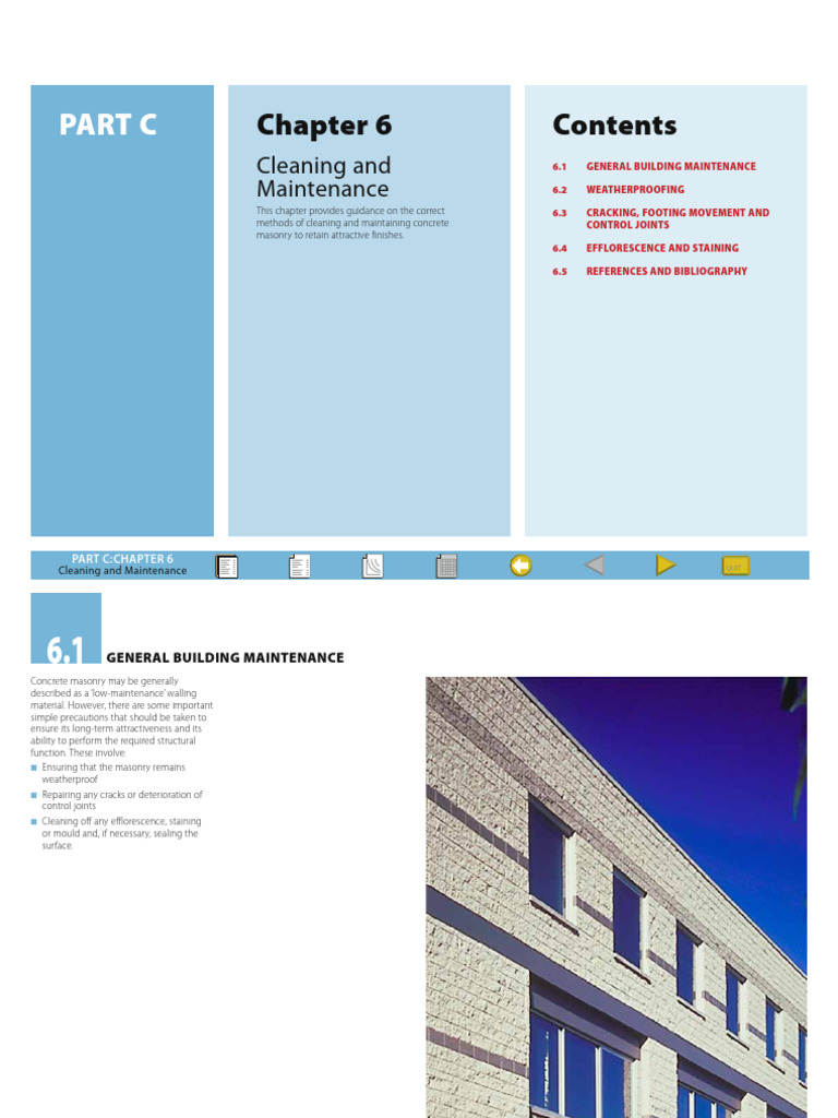 C0605Design and Construction of Conc Rete Masonry Bui Ldings | PDF ...