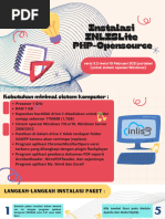 Panduan Instalasi INLISLite | PDF