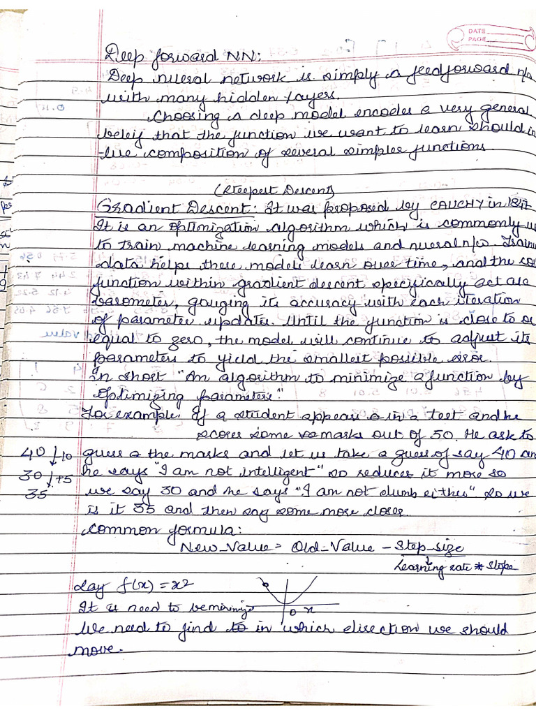 Deeplearning | PDF