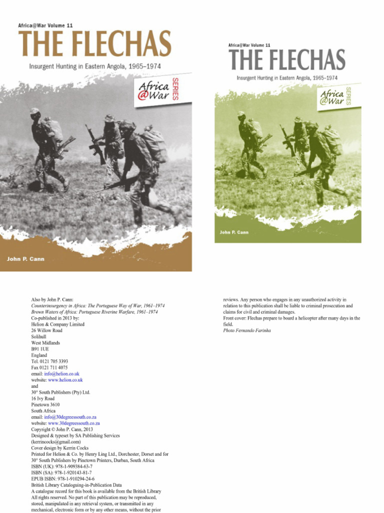 11 The Flechas | PDF