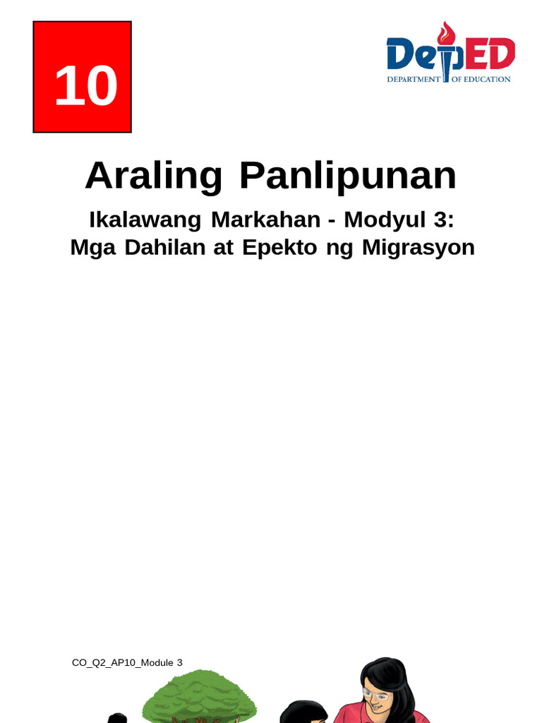 Ap 10 Mod 3 | PDF